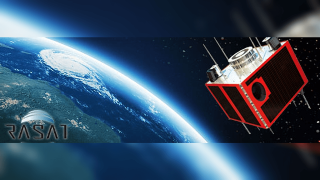 RASAT Successfully Completed the First Year of Its Mission in Space ...