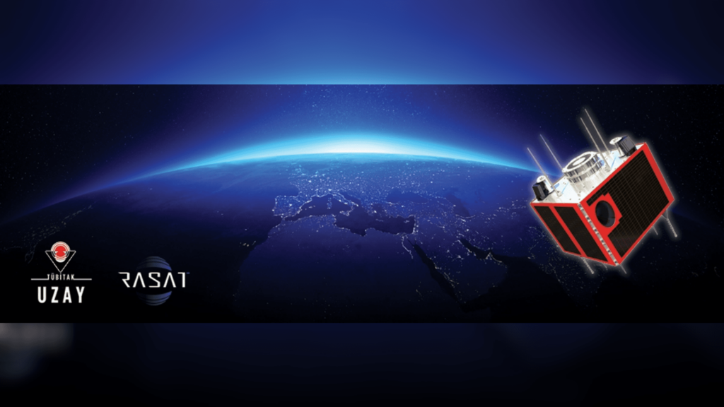 Indigenous Observation Satellite RASAT Completed Its Second Year in ...